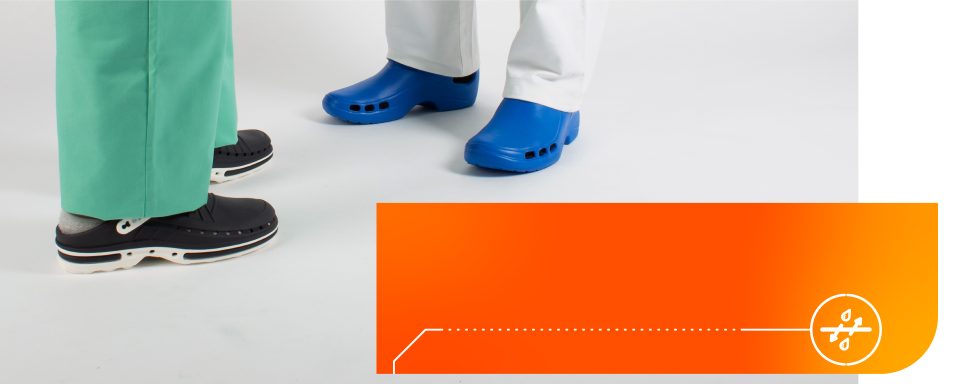 WOCK® - Professional Clogs and Other Work Shoes | Online Shop