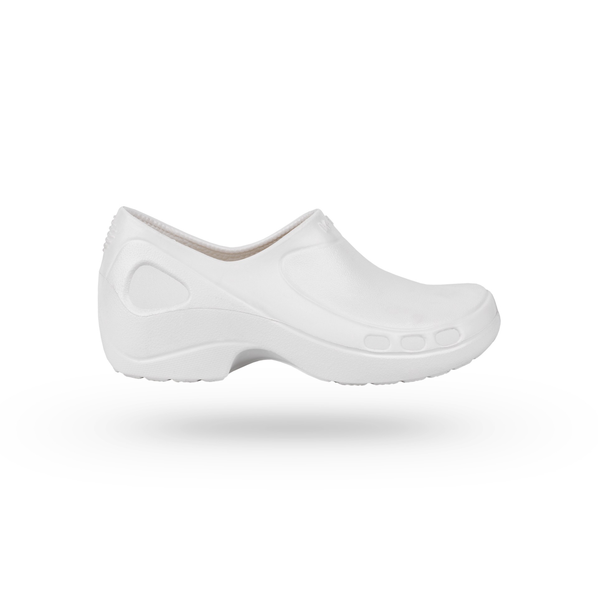 WOCK White Nursing/Work Shoes EVERLITE CLOSED 01 - 10000280