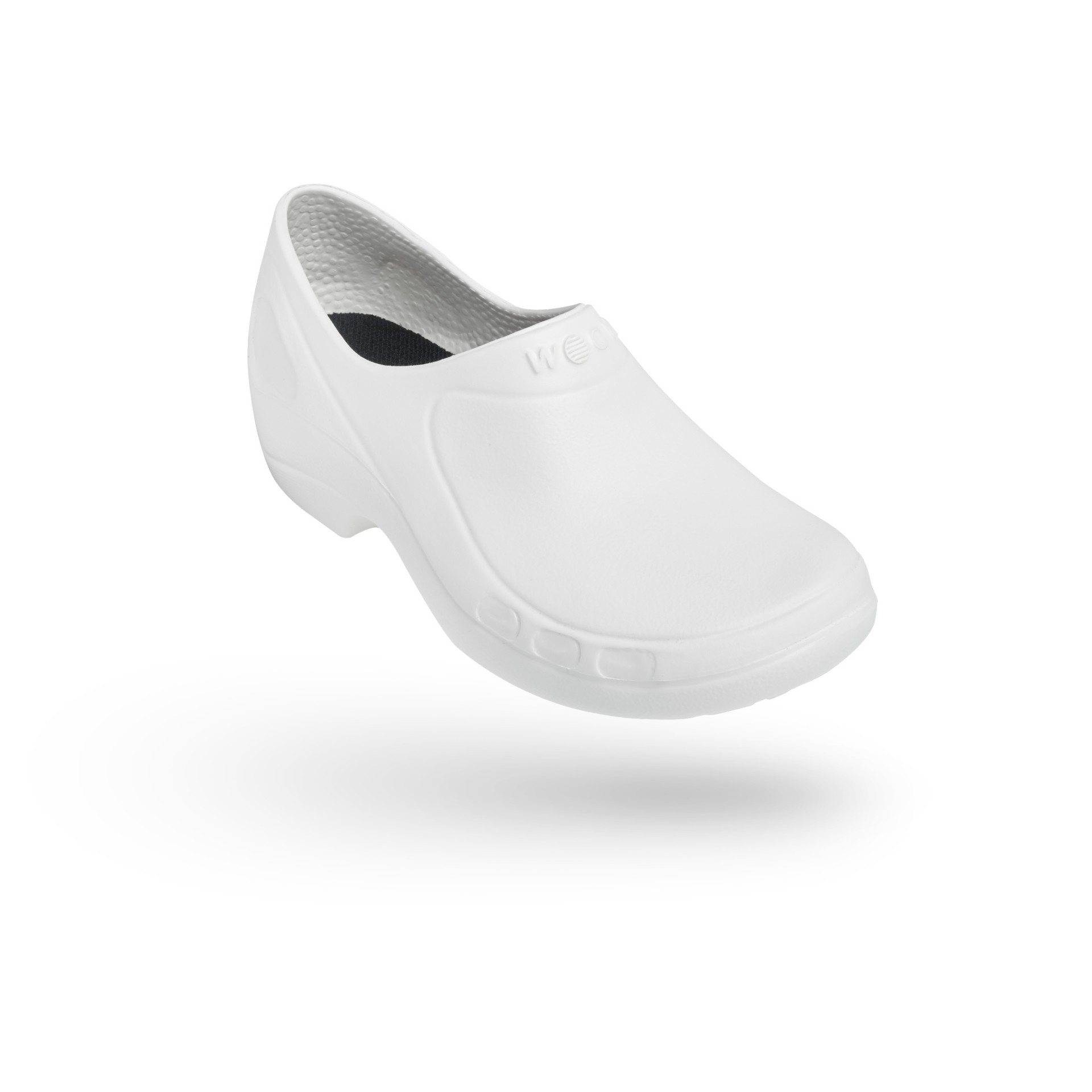WOCK White Nursing/Work Shoes EVERLITE CLOSED 01 - 10000280