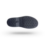 WOCK Navy Blue Theatre Clogs - Men & Women BLOC OPEN 01 w/ Strap - 10012501