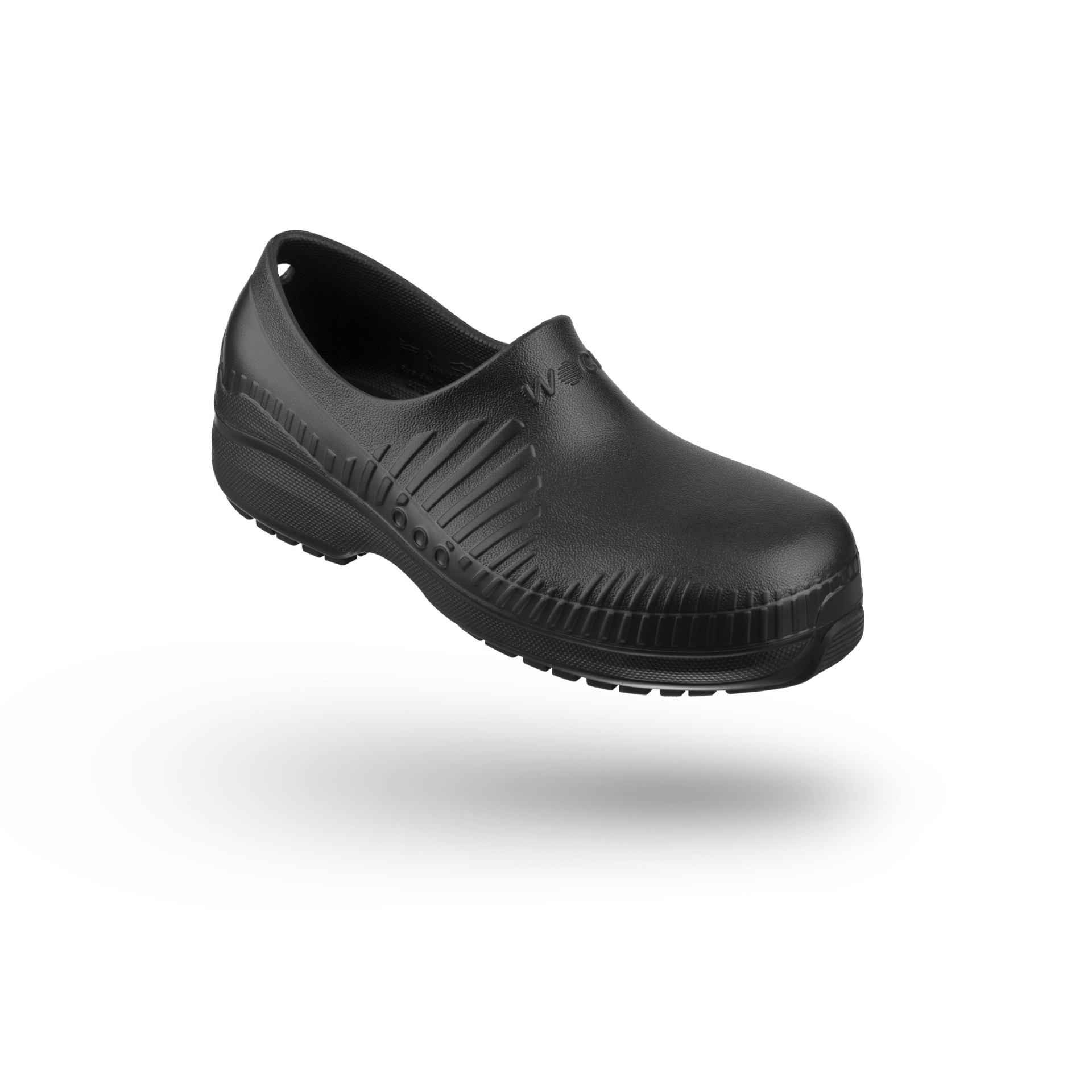 WOCK SECURLITE 02 Black Safety Shoes for Women and Men - 10017637