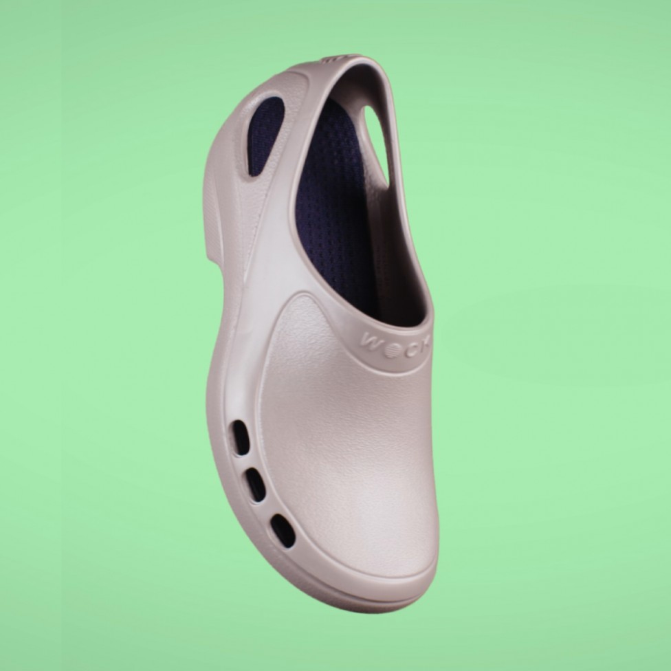 WOCK Blue Nursing/Work Shoes EVERLITE 01 - 10000286